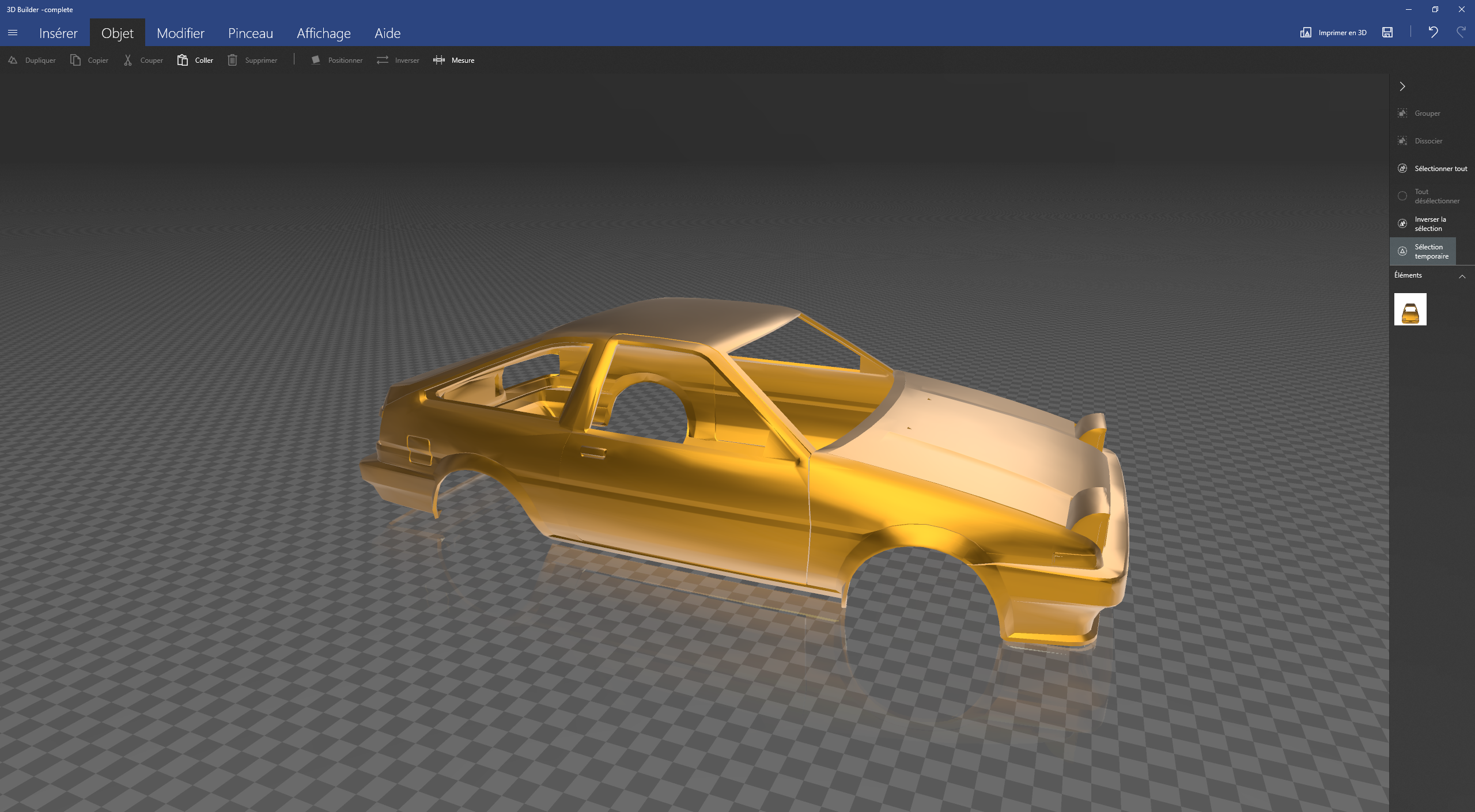 Free STL file toyota ae86 printable bodywork 1/10 🚗・3D printer model to ...
