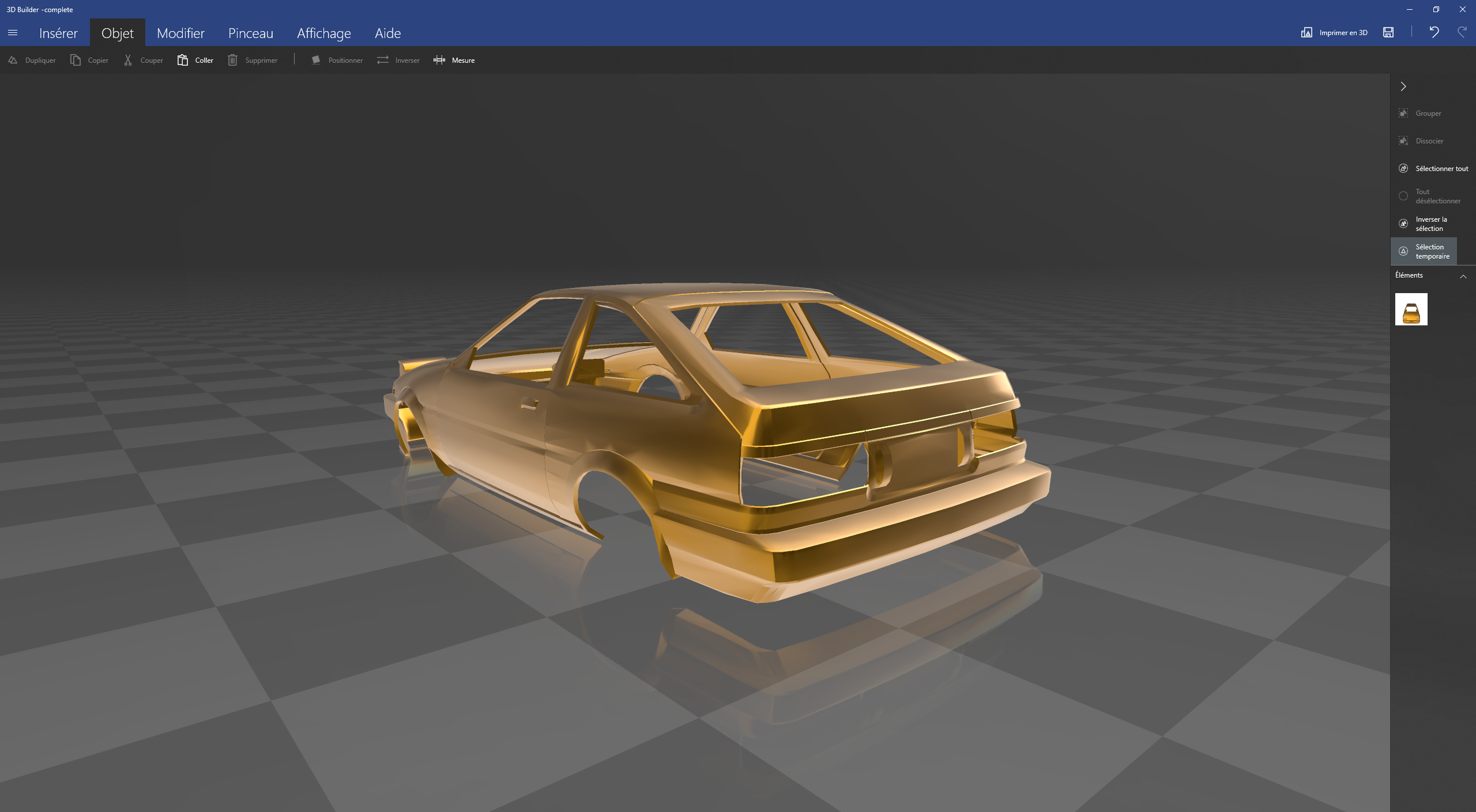 Free STL file toyota ae86 printable bodywork 1/10 🚗・3D printer model to ...