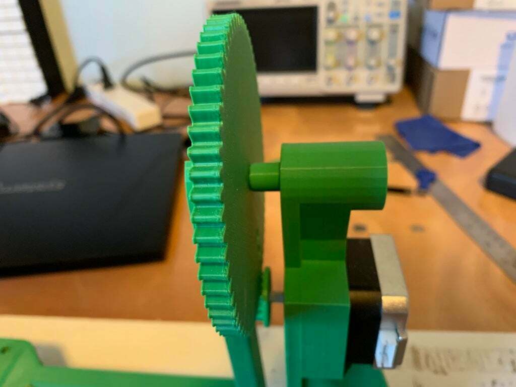 Free STL file OpenScan - 3D Scanner v2 pins・3D printer model to ...