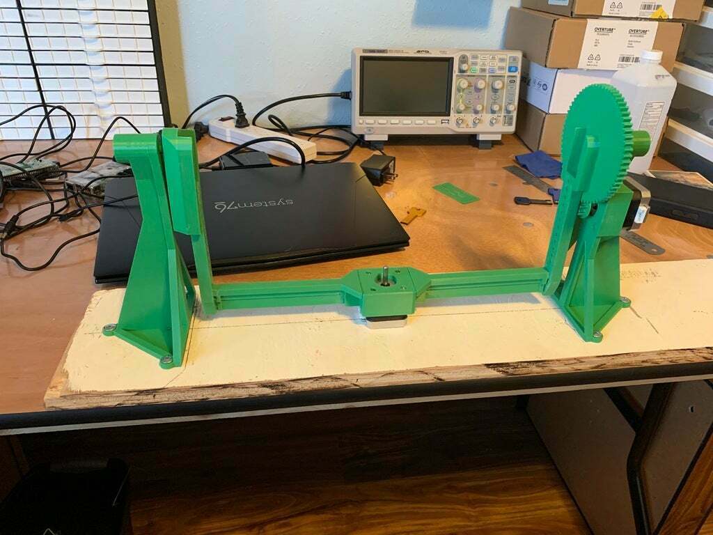 Free STL file OpenScan - 3D Scanner v2 pins・3D printer model to ...