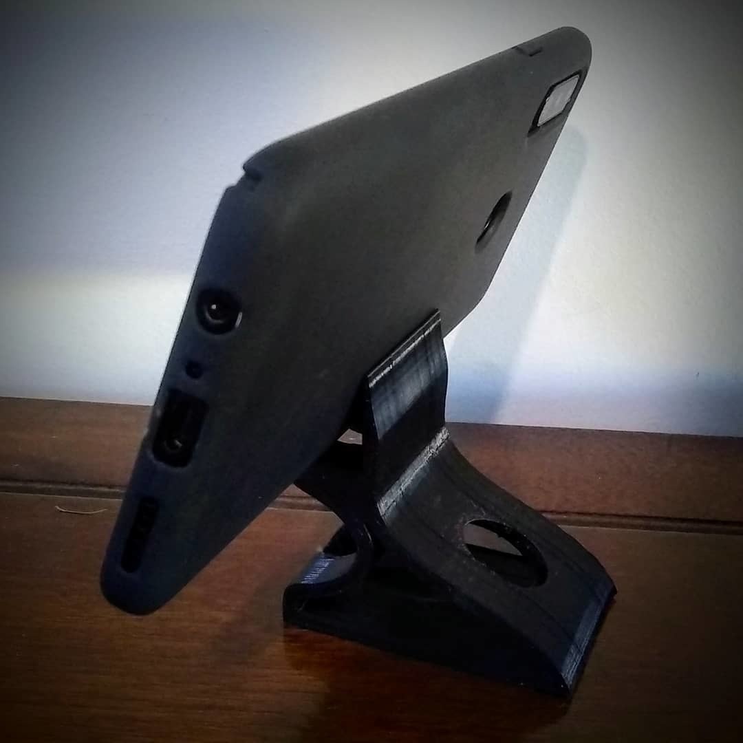 STL file cell phone - support・Model to download and 3D print・Cults