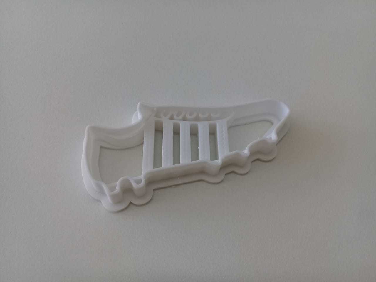 STL file Football cutters - Soccer cutters・Model to download and 3D ...