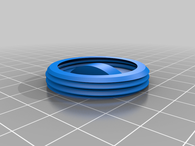 Free STL file Floor Receptacle Outlet Cap・3D printable design to ...