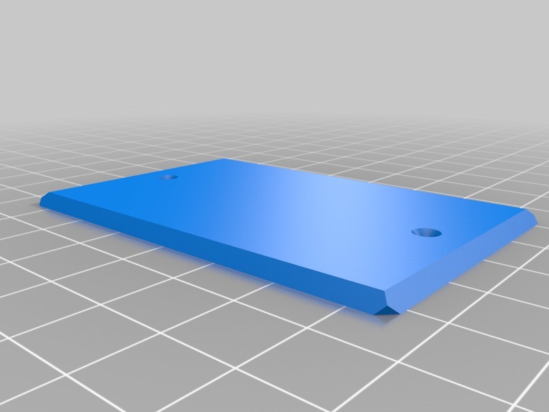 Free 3D file 3drag k8200 bridge cable box・Model to download and 3D ...