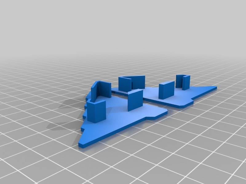 Free STL file Cover Alu Profile・Template to download and 3D print・Cults