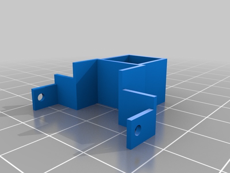 Free STL file Kamera-Halterung (Nano QX mit Boscam CM205) - Camera ...