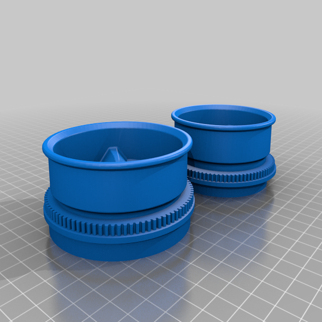 Free 3D file Rim Grinder・3D printer model to download・Cults