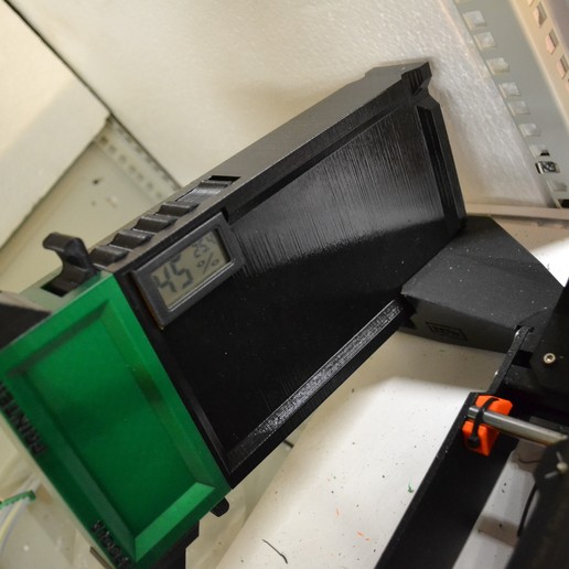 Download free 3D print files filament buffer (airtight & easy to fill ...