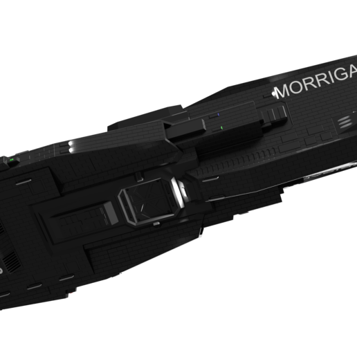 Download STL file Morrigan ・ Cults