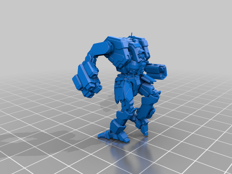 Free STL file Mist Lynx E・3D printing model to download・Cults