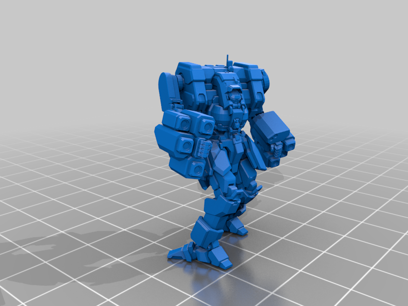 Free STL file Mist Lynx F・3D printable model to download・Cults