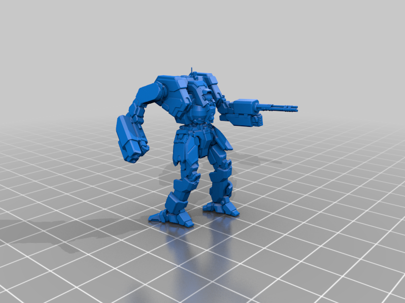 STL file Mist Lynx D 🎲・Model to download and 3D print・Cults