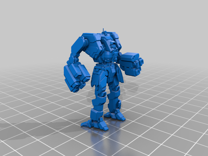Free STL file Mist Lynx F・3D printable model to download・Cults