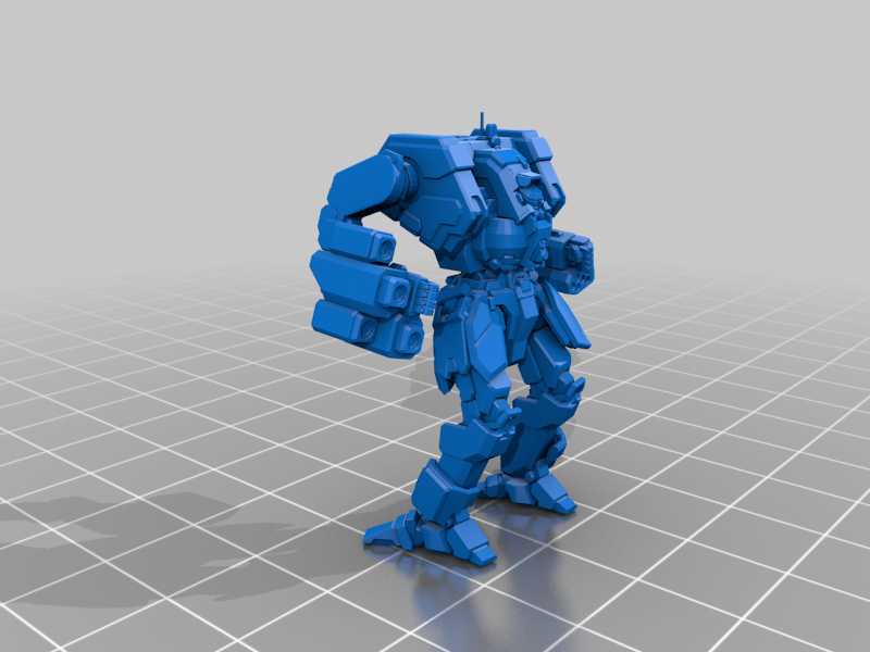 Free STL file Mist Lynx E・3D printing model to download・Cults