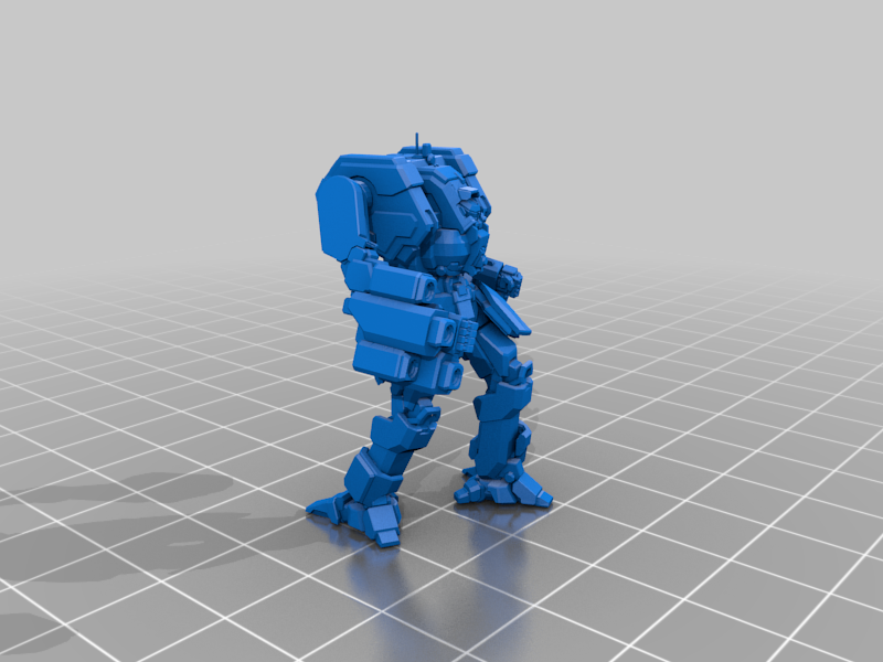 Free STL file Mist Lynx E・3D printing model to download・Cults