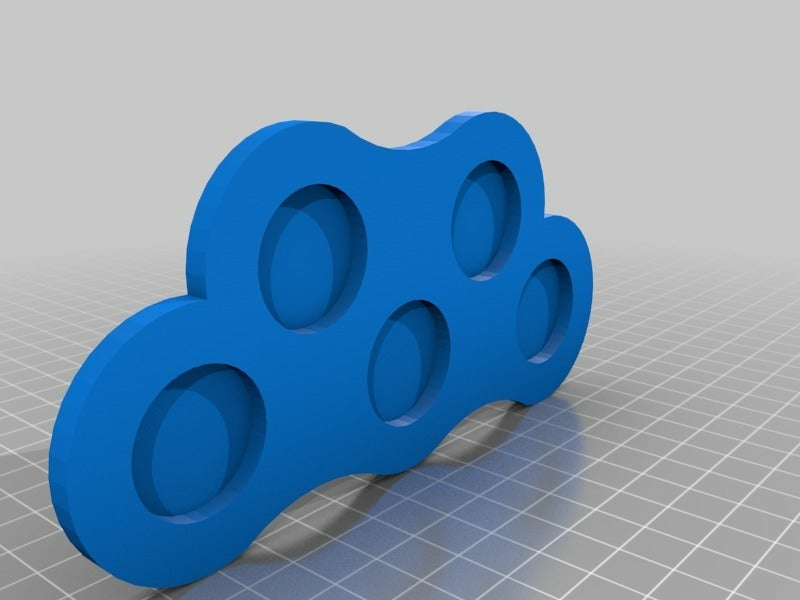 Бесплатный STL файл movement trays・3D-печатный объект для загрузки・Cults