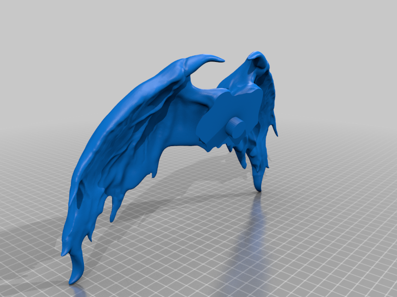 Free STL file D&D monster - paeliryon 👹・3D printable object to download ...