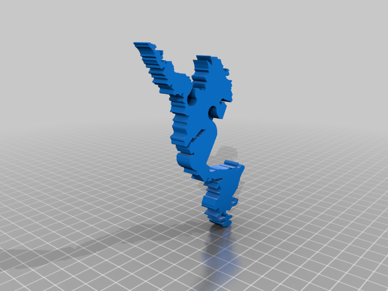 Бесплатный STL файл Canada 3D Puzzle・Дизайн для загрузки и 3D-печати・Cults