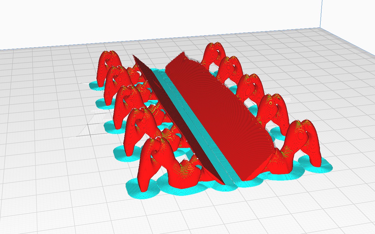STL file Train Eater, Trevor Henderson, SCP 🚆・3D printing idea to ...