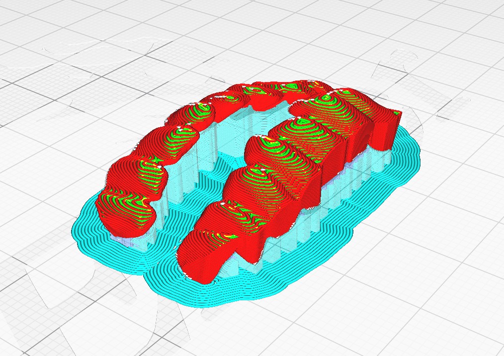 STL file Train Eater, Trevor Henderson, SCP 🚆・3D printing idea to ...