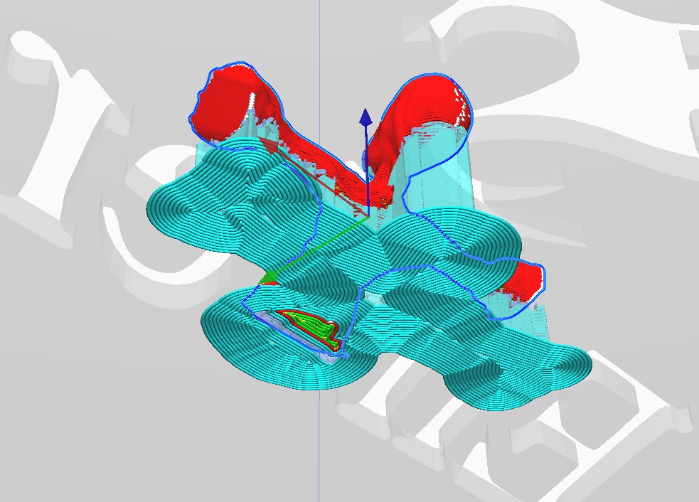 STL file Train Eater, Trevor Henderson, SCP 🚆・3D printing idea to ...