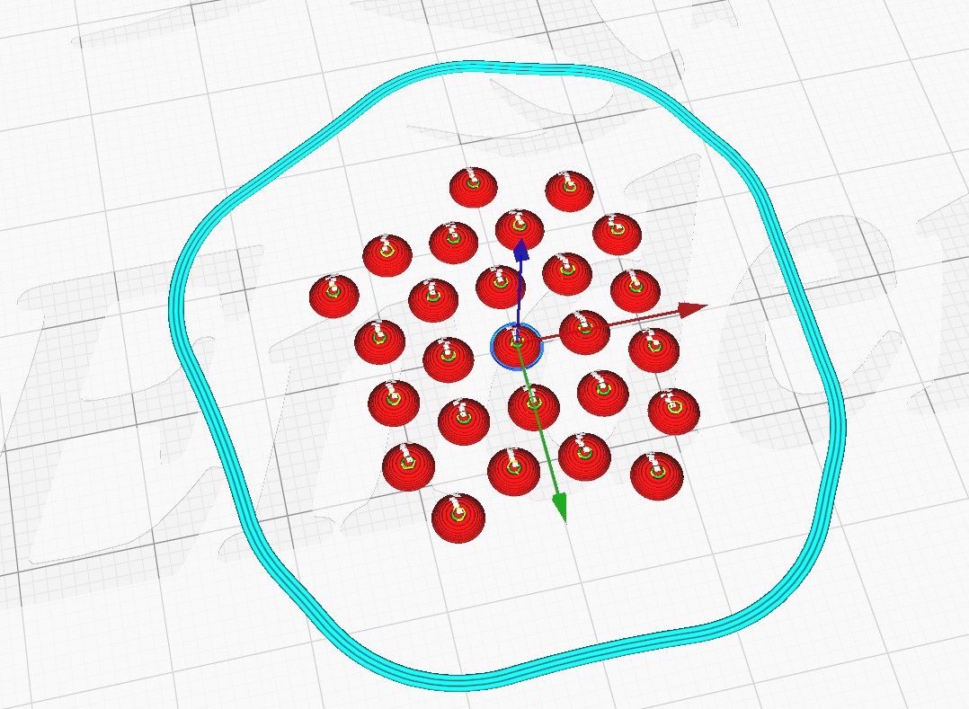 STL file Train Eater, Trevor Henderson, SCP 🚆・3D printing idea to ...