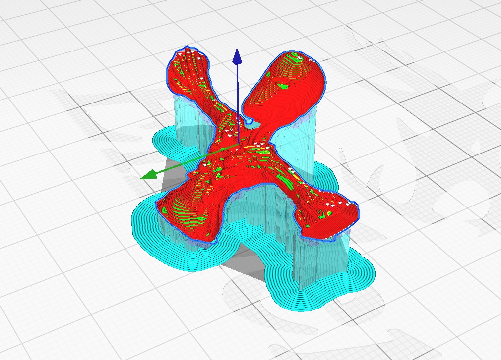 STL file Train Eater, Trevor Henderson, SCP 🚆・3D printing idea to ...