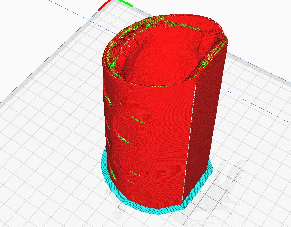 STL file Train Eater, Trevor Henderson, SCP 🚆・3D printing idea to ...