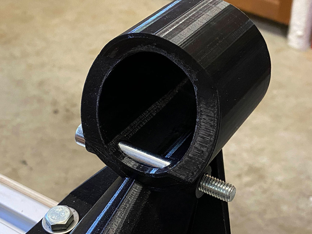 Free STL file Infento Ride Tow Hitch Upgrades 👽・3D print design to ...