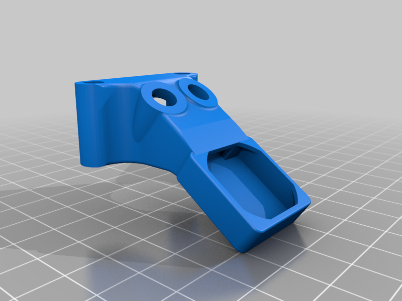 Free 3D file FR7 v6 HD 7 XT60 - GPS ( Iflight & Matek M8Q-5883) Mounts ...