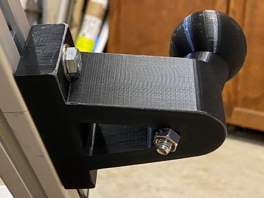 Free STL file Infento Ride Tow Hitch Upgrades 👽・3D print design to ...