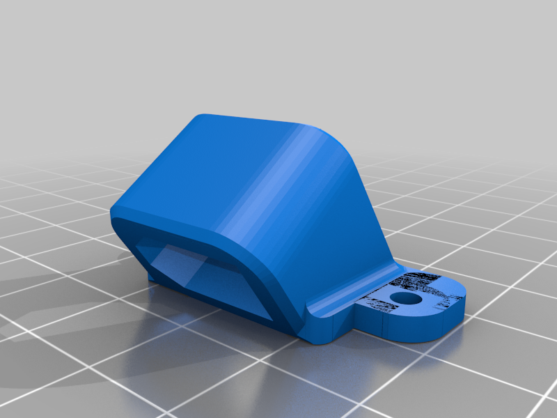 Free 3D file FR7 v6 HD 7 XT60 - GPS ( Iflight & Matek M8Q-5883) Mounts ...