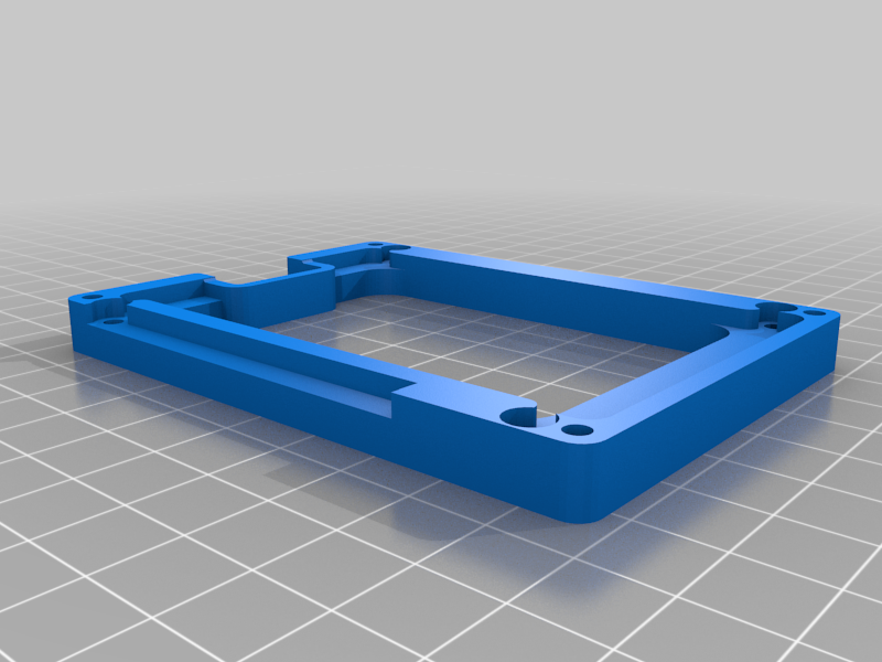 Free 3D file GeekPi Case - HDD Mount・3D printer design to download・Cults
