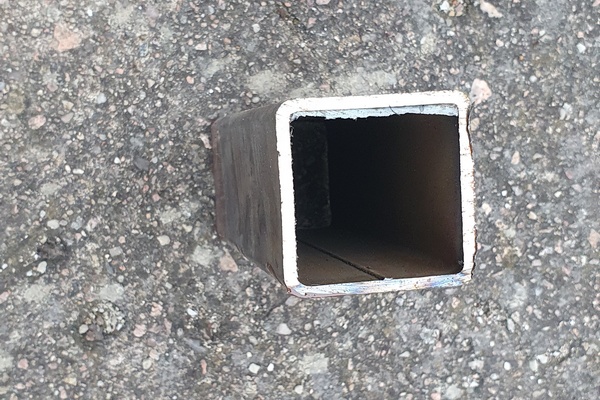 Free STL file blanking plug for metal profile 50x3 🔌・Design to download ...