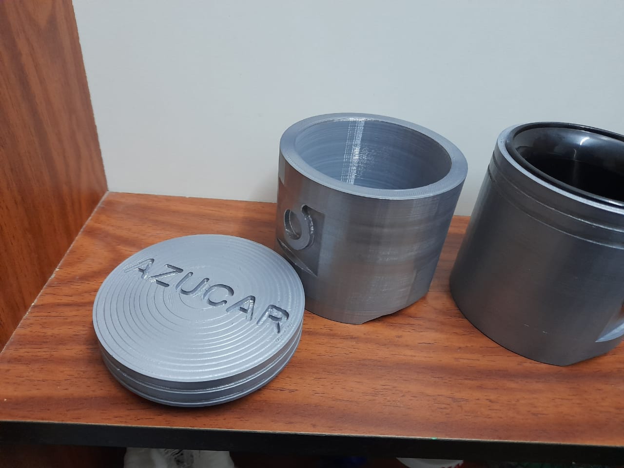 Free STL file piston matte set 👽・3D printing template to download・Cults