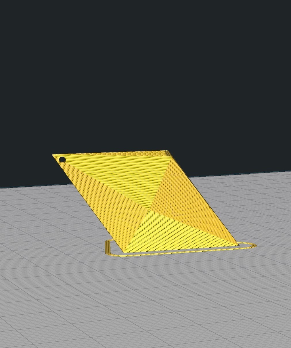 Free STL file Sims Keychain・3D print design to download・Cults