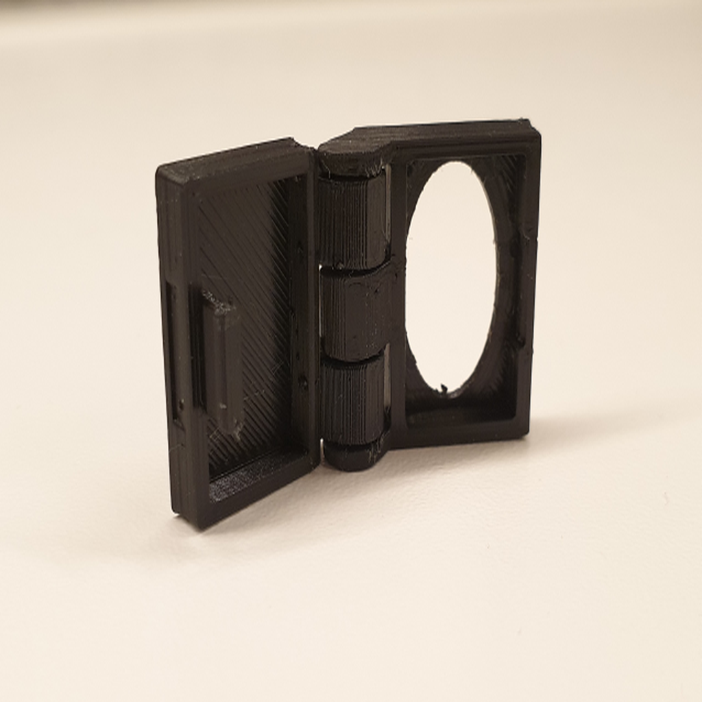 Free 3D file E-Darts-Button-Cover・Design to download and 3D print・Cults