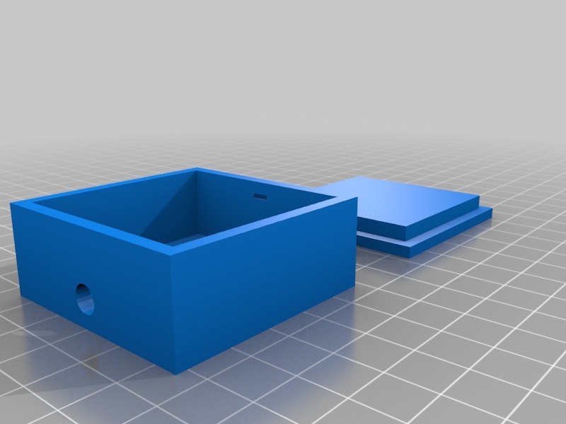 Free 3D file Boitier électrique / Electric Box・3D printable design to ...