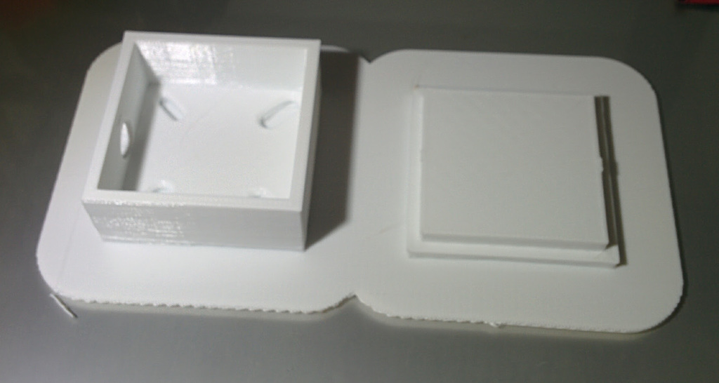 Free 3D file Boitier électrique / Electric Box・3D printable design to ...