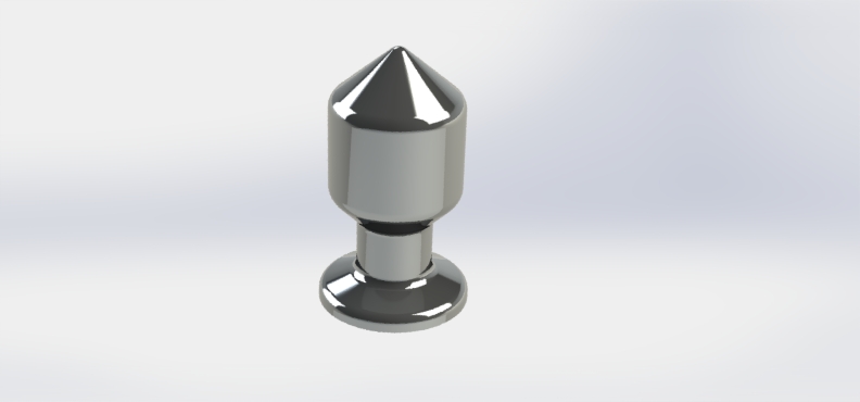 3D file 5 "cylinder plug" pack・3D printable model to download・Cults