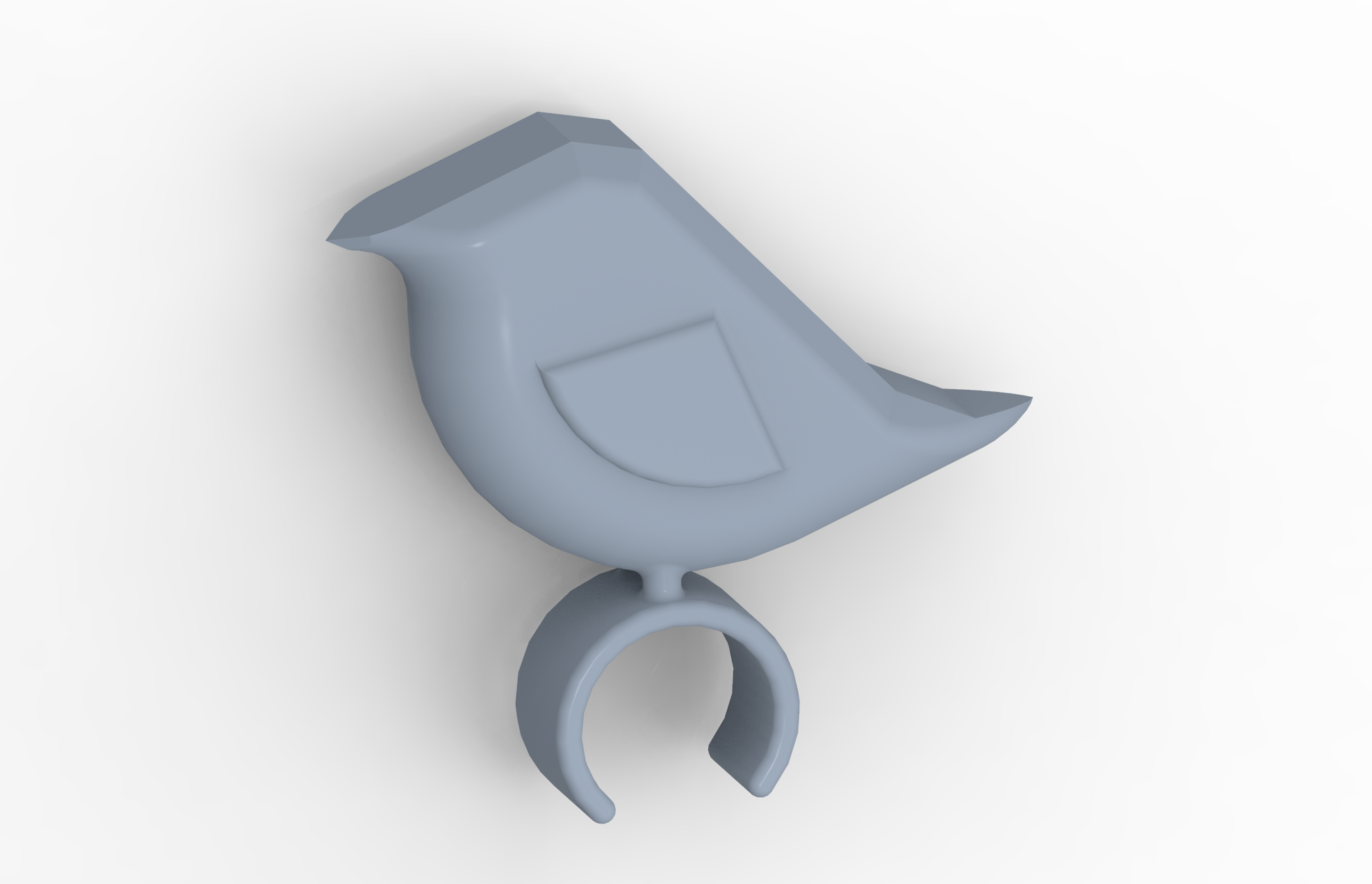Free 3MF file A Bird in the Hand・3D printing model to download・Cults