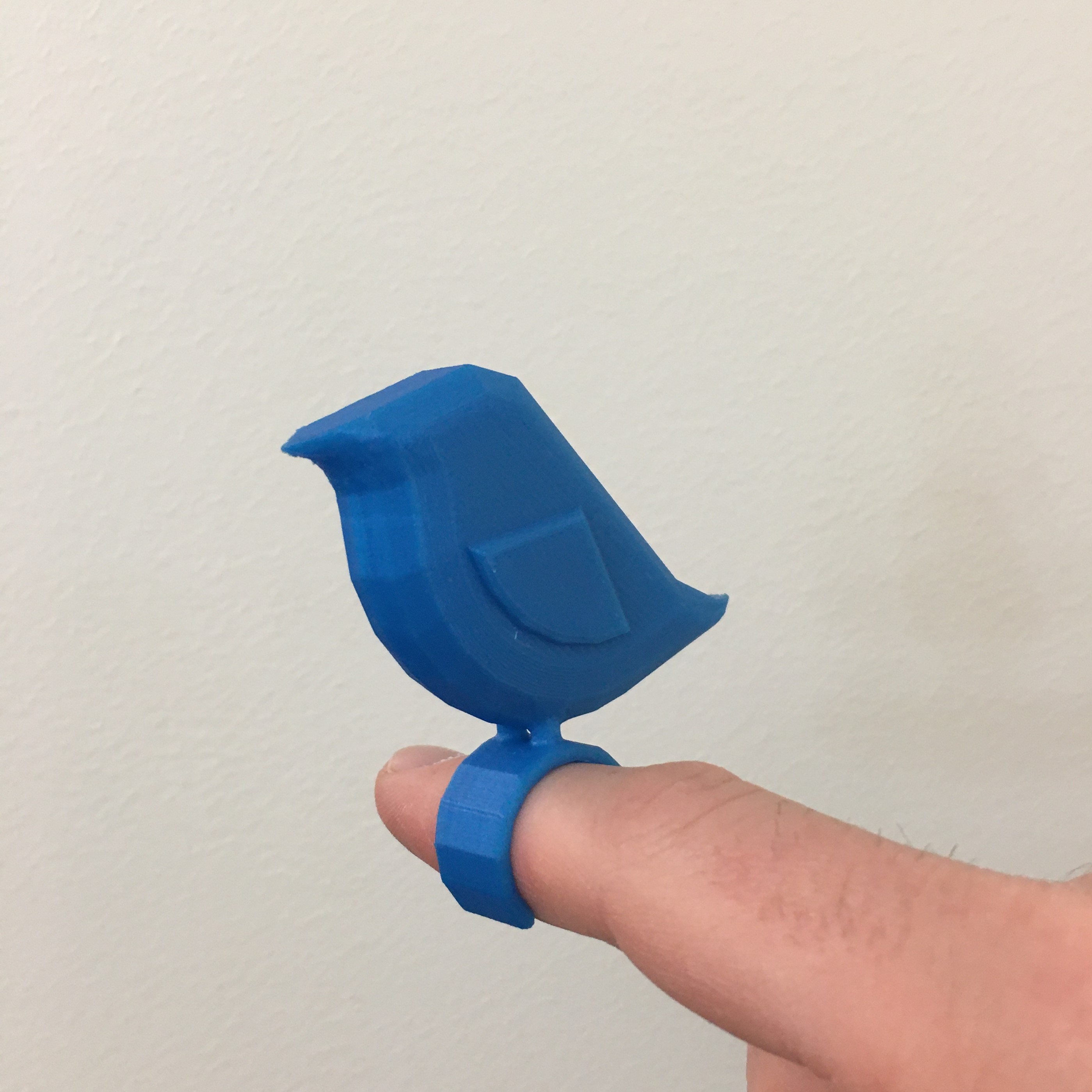 Free 3MF file A Bird in the Hand・3D printing model to download・Cults