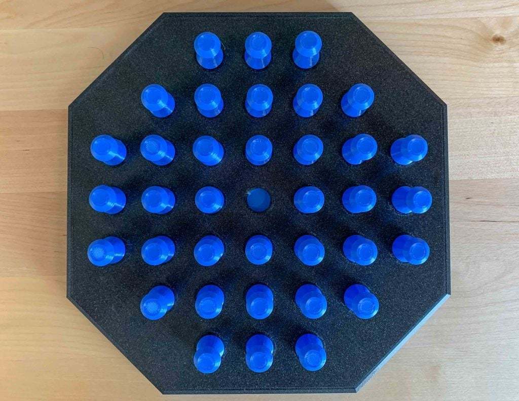 Free STL file Solitaire・3D print model to download・Cults