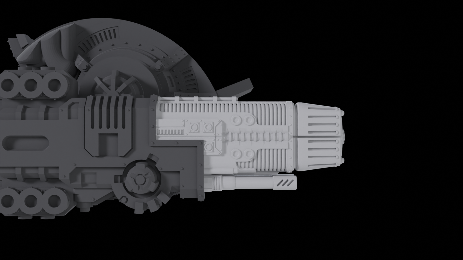 Free STL file Acastus Knight to Dominus Knight Conversion Kit ⚔・3D ...