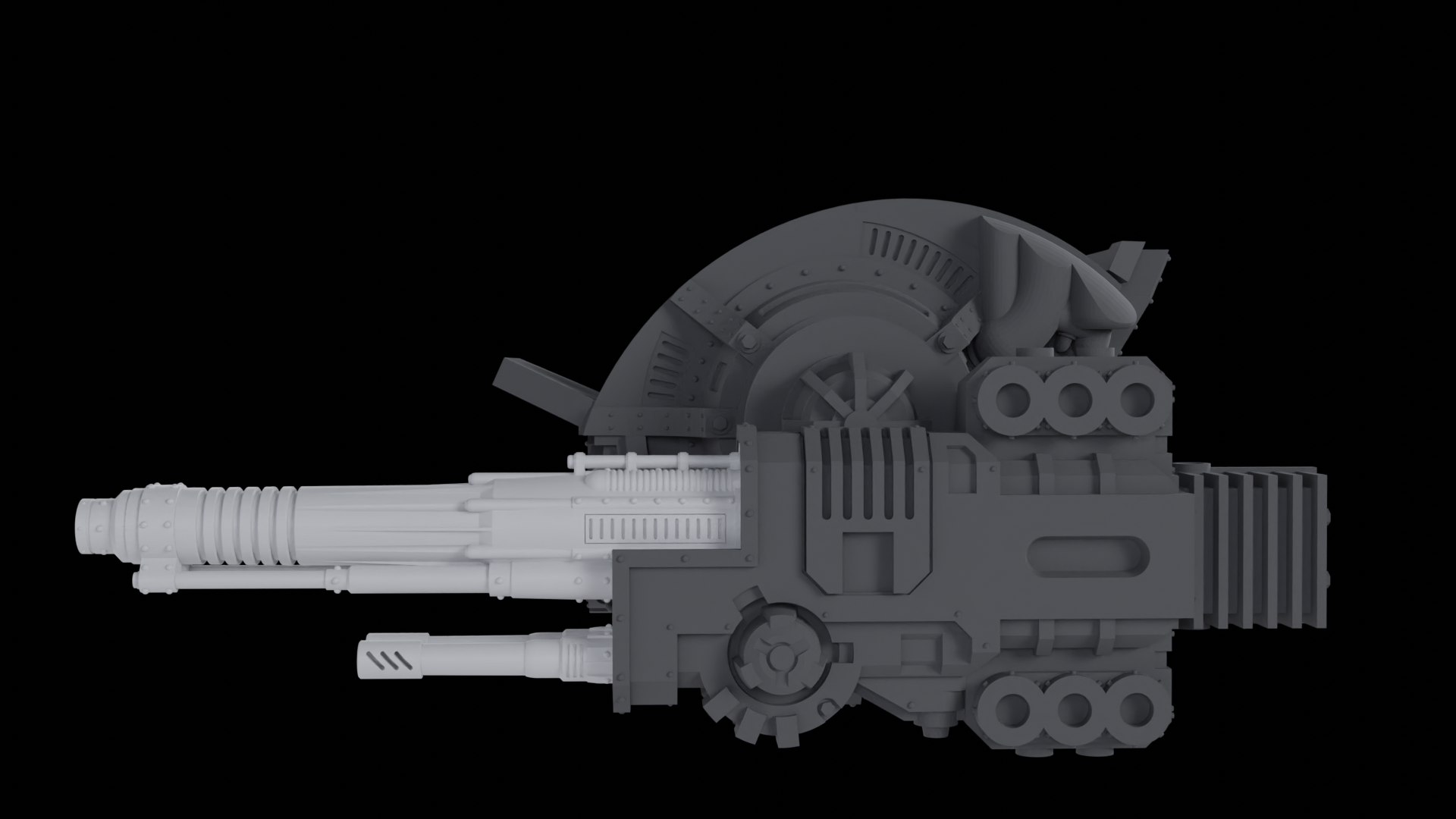 Free STL file Acastus Knight to Dominus Knight Conversion Kit ⚔・3D ...