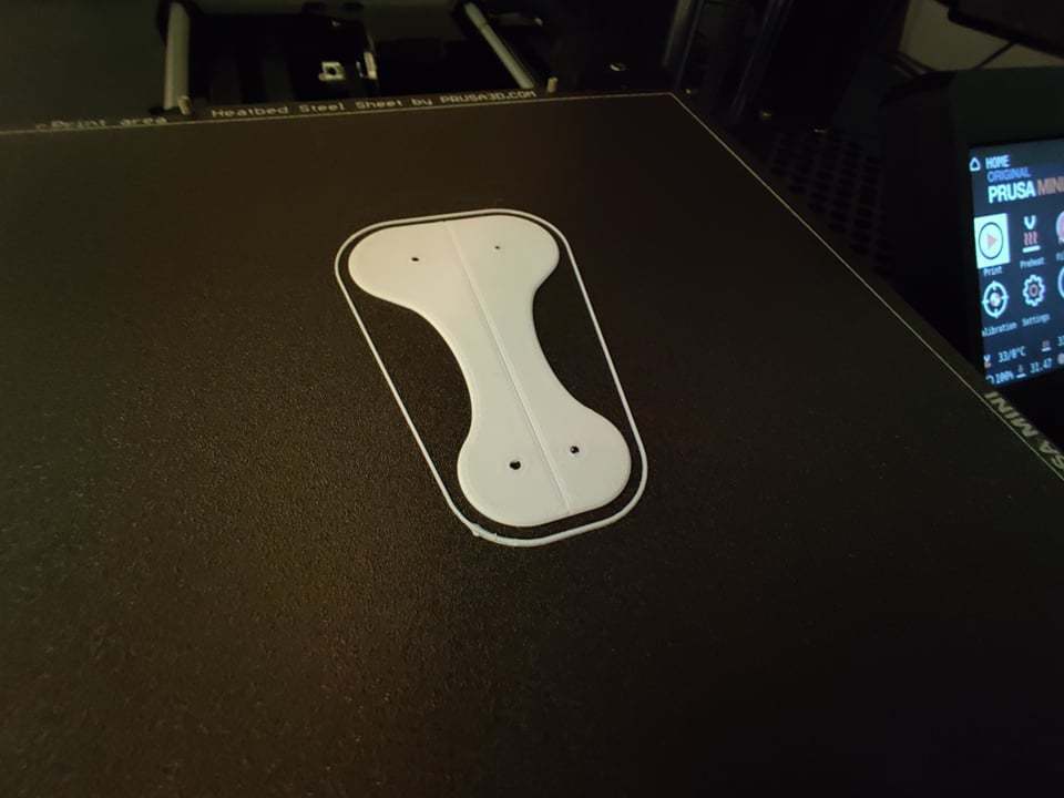 Free STL file Wing center panel for UMX Whipit DLG 🪶・3D print object to ...