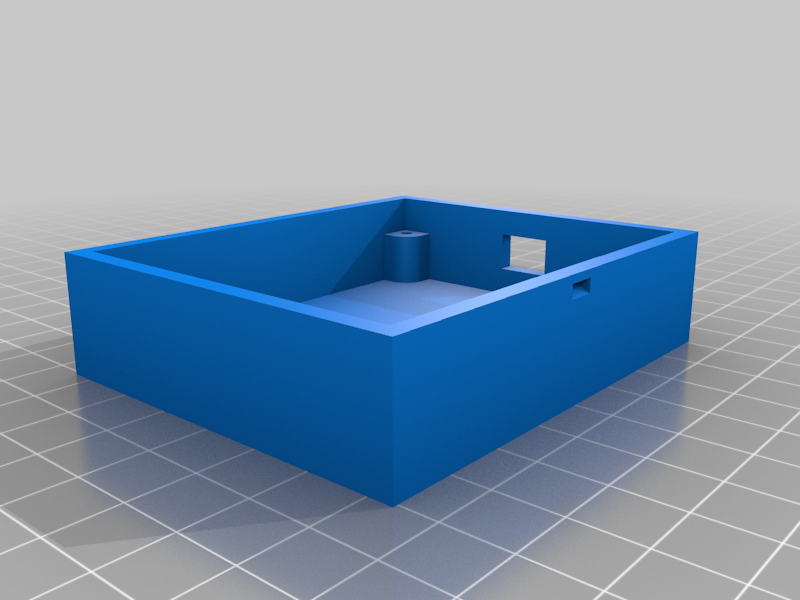 Free STL file DFRobot DFR0275 LCD case・Design to download and 3D print ...