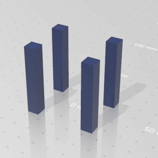 Download free 3D printing templates CHAIR - CHAIR DECORATION - CHAIR 3D ...