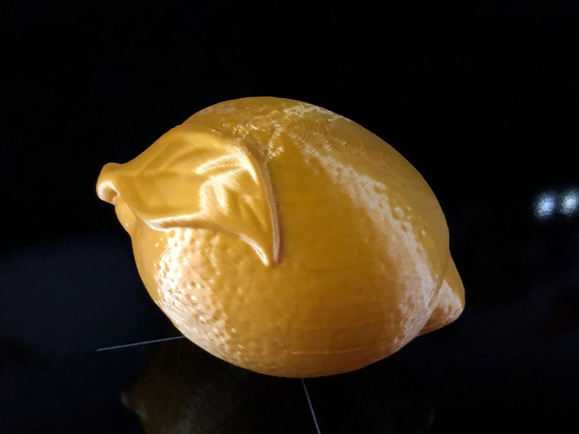 3D file Lemon 🍋・3D print object to download・Cults