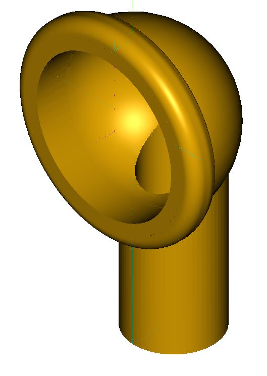 STL file Vent for boat 1/24 🛥️・3D print design to download・Cults